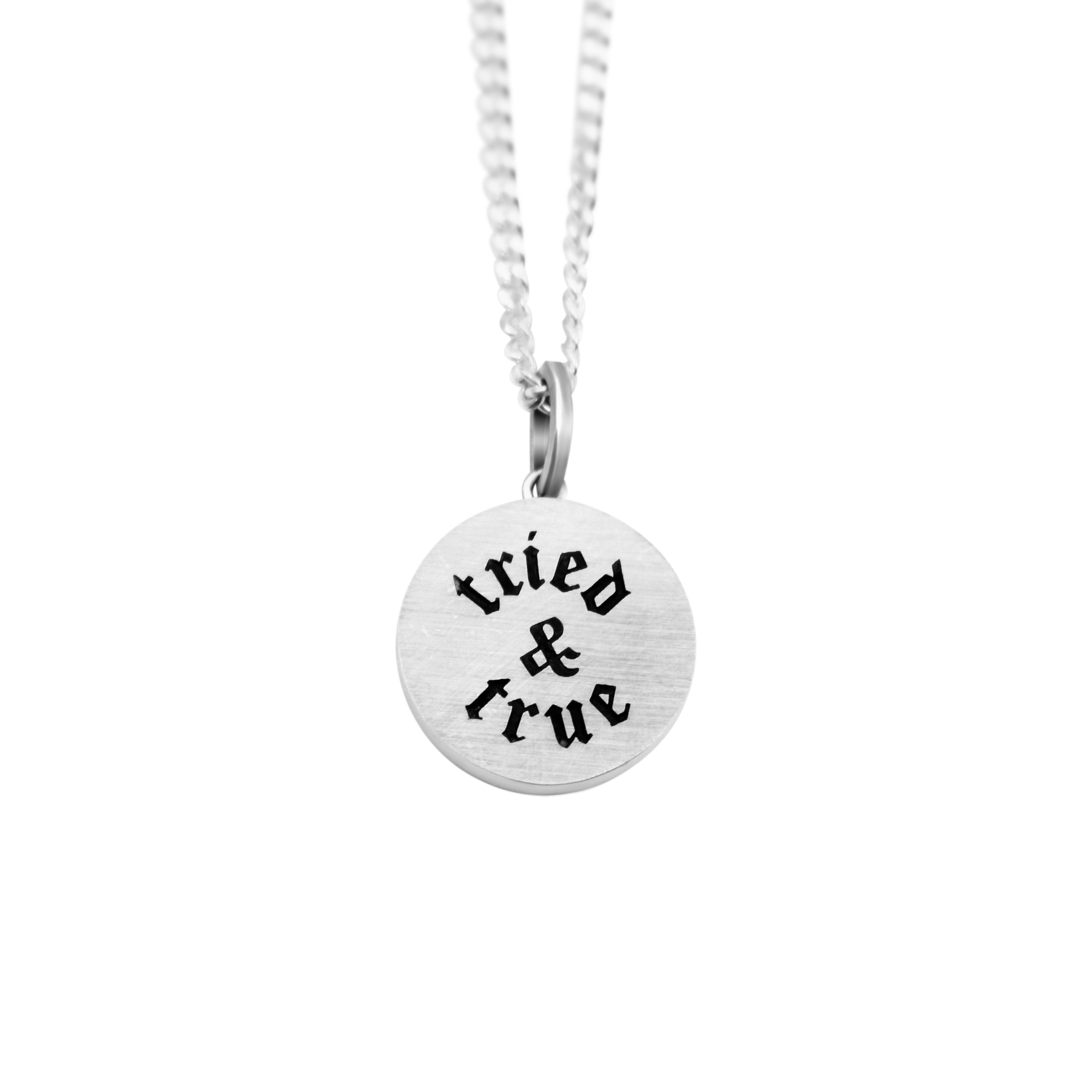 Necklaces – Broken Lock