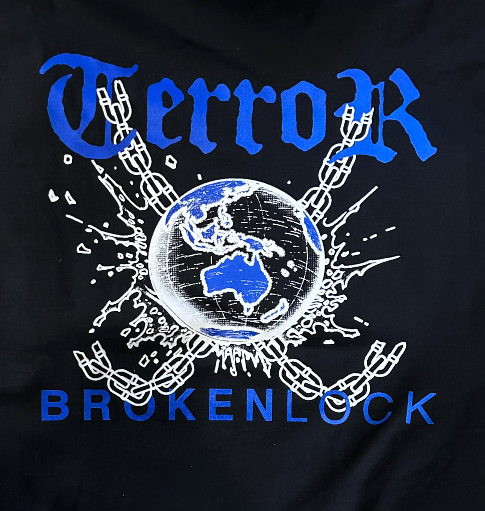 Apparel - Broken Lock